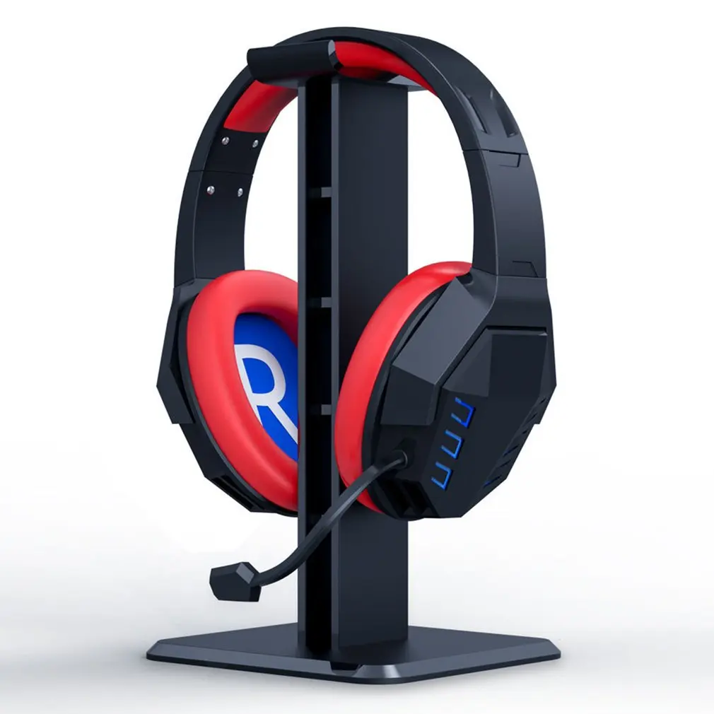Headphone-Stand-Holder-Rack-Support-Gamer-Headset-Stand-Gaming-Headsets ...