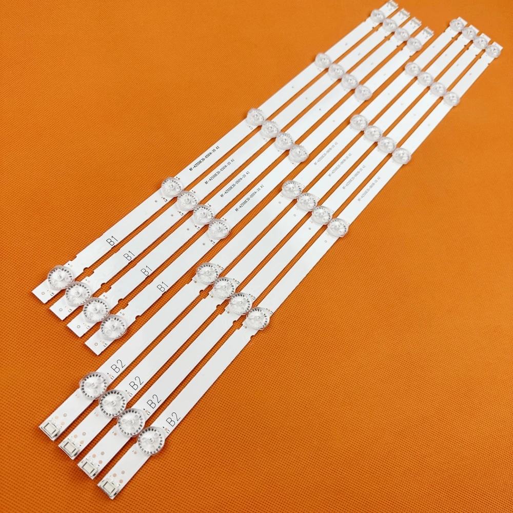 LED-de-8-piezas-55UJ6200-UA-55UJ620Y-TA-55UJ620V-ZA-55LJ5400-UA ...