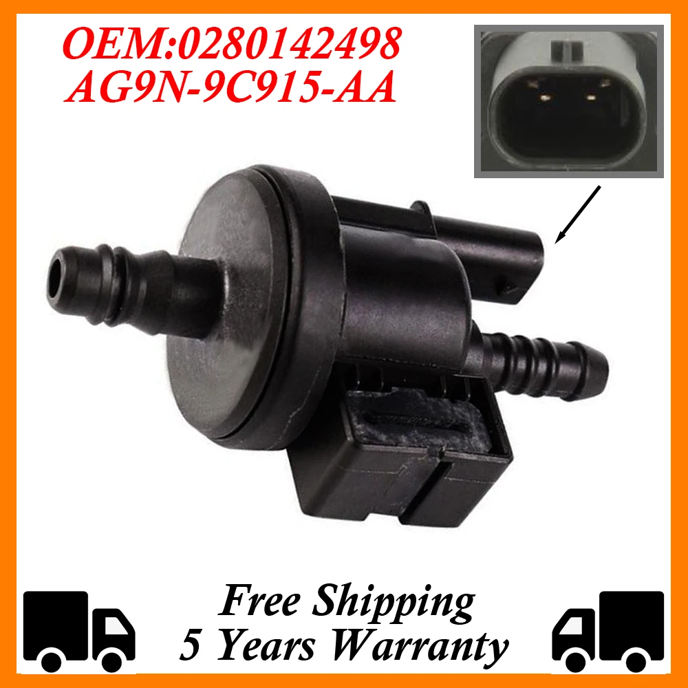 0280142498-AG9N-9C915-AA-For-Ford-Solenoid-Valve-Electromagnetic-Valve ...