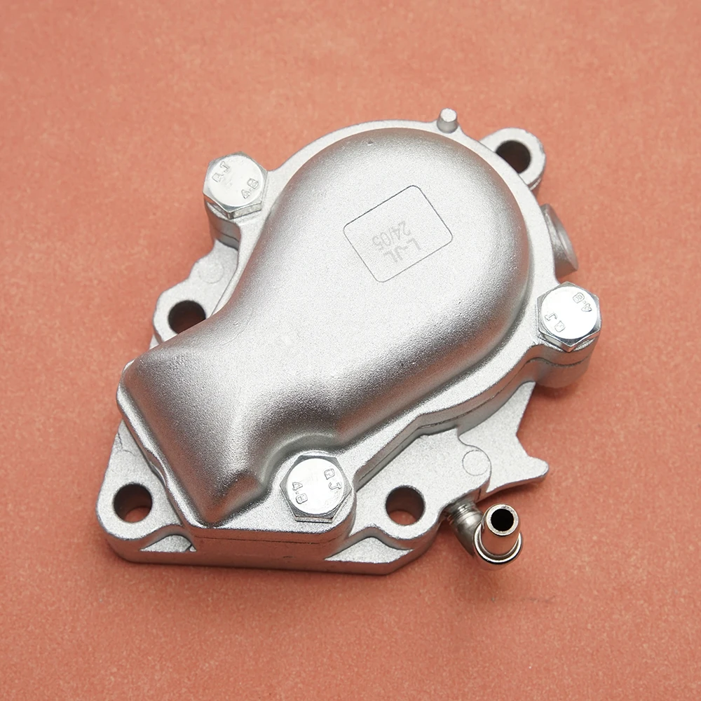8636779-Aluminum-Engine-Cooling-Thermostat-Housing-Assembly-Cover-Suit ...