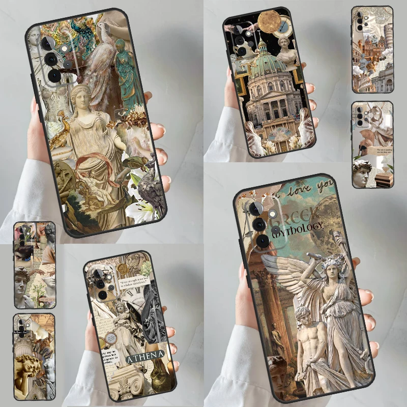Greek-mythology-digital-Phone-Case-For-Samsung-Galaxy-A14-A24-A34-A54 ...