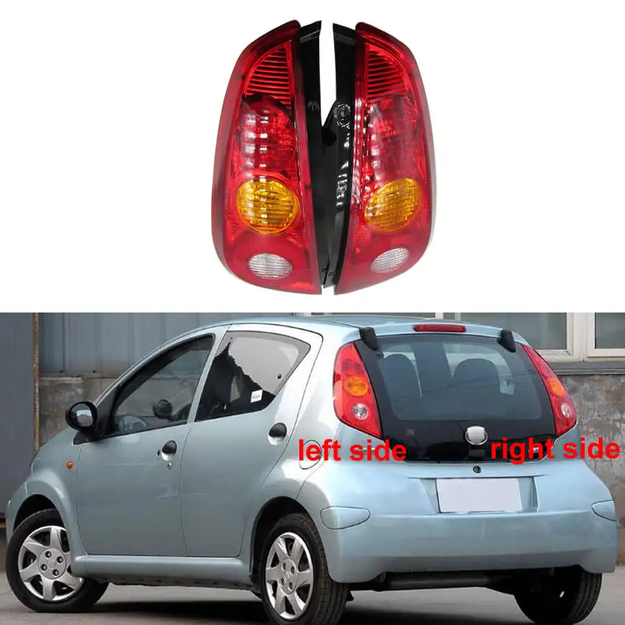 For-BYD-F0-2010-2011-2012-2013-2014-2015-2016-Car-Accessories-Rear-Tail ...