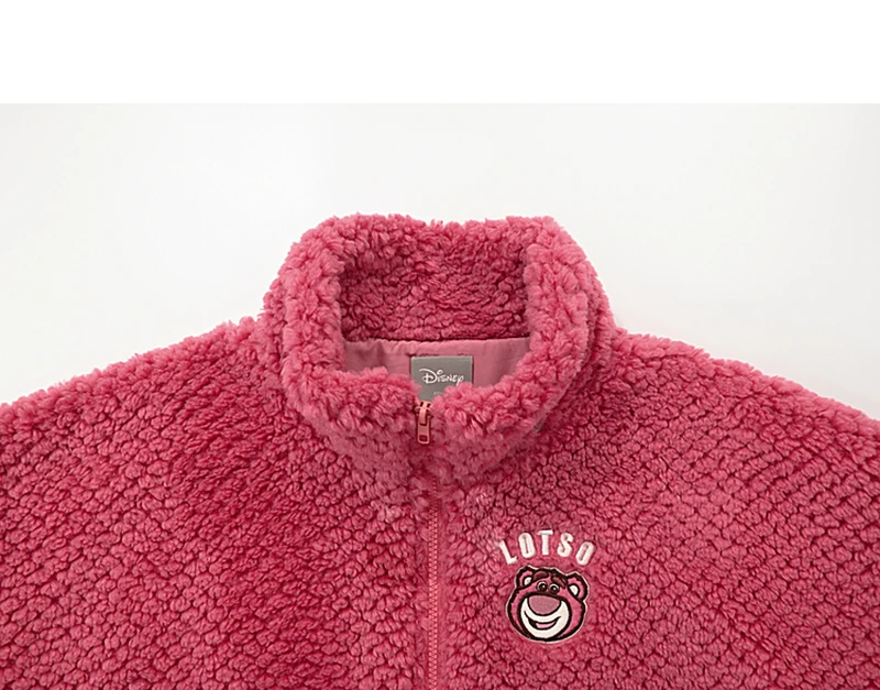 Disney Toy Story Lotso Kawaii Jacket - KawaiiMerch.com