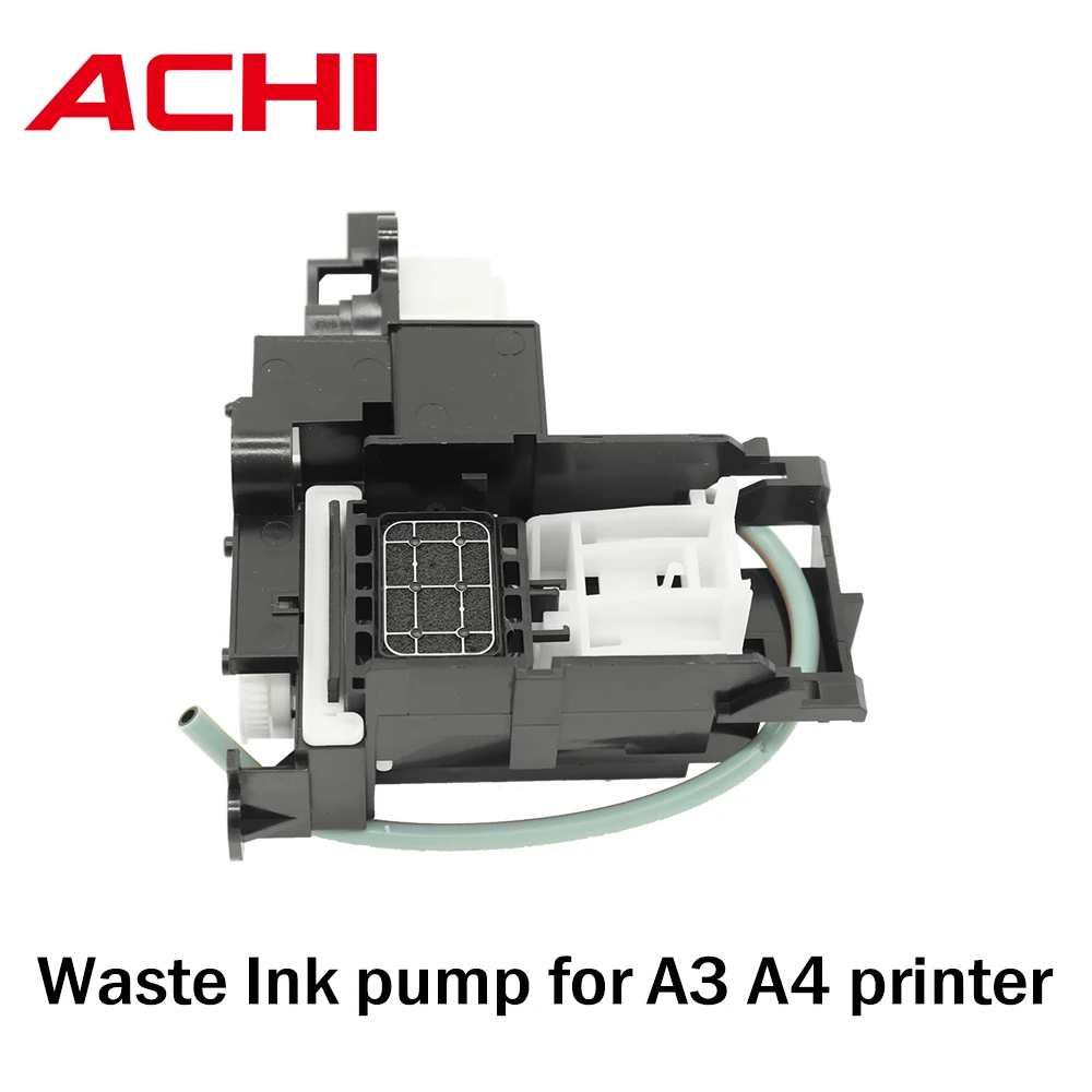 Epson-L800-L801-L805-R1390-A3-A4-Cap-Station-Waste-Ink-Pump-Print-Head ...