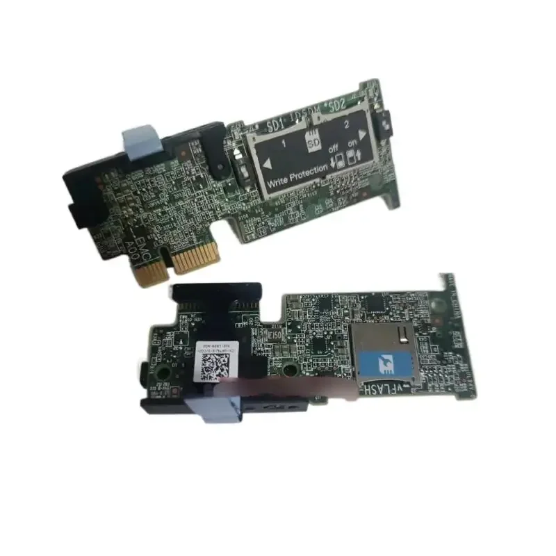 FOR Dell Poweredge R640 R740 R440 R540 Server Dual SD Flash Card Reader ...