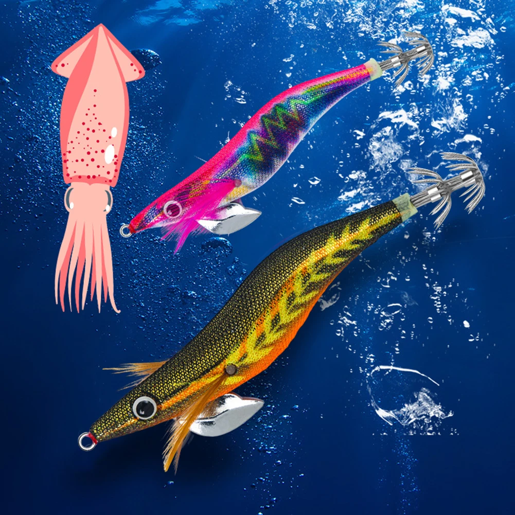 Bioluminescent Cuttlefish