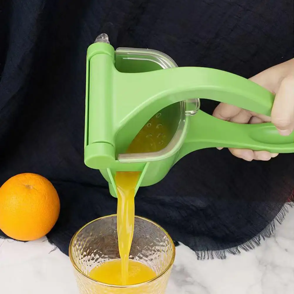 Manual-Juicer-Hand-Squeeze-Portable-Convenient-Juice-Extractor-Stylish ...