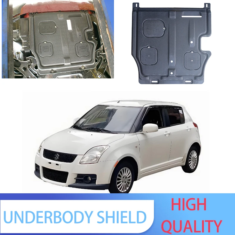 Engine splash guard suitable for Suzuki Swift models from 2008-2016 ...