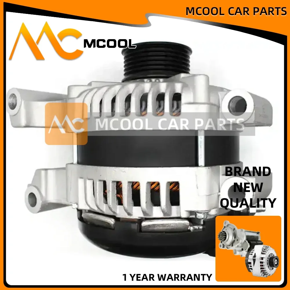12V 180A Alternator FOR Lexus LS460 V8 4.6L 27060-38040 2706038040 2007 ...