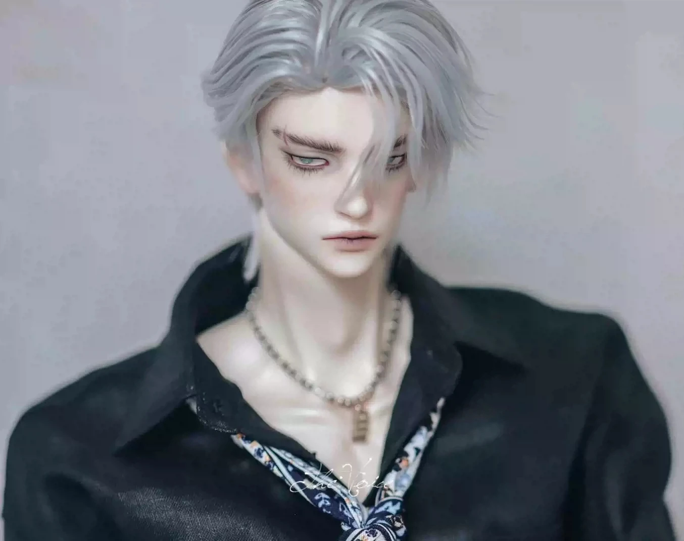 PreOrder Taiyang the Voice Sun BJD Doll 1/3 SD Nude Style Muscle Man ...