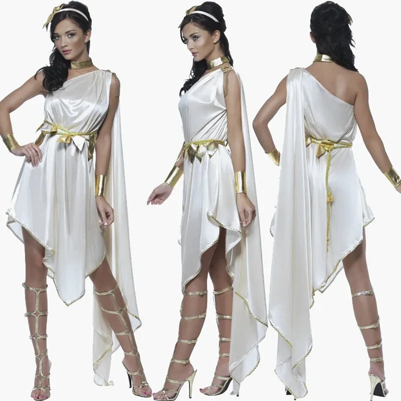 Ancient Greek Clothing For Goddesses
