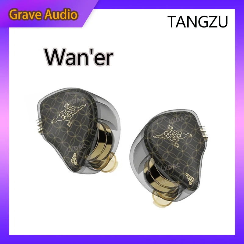 TANGZU-Wan-er-Earphones-10mm-Dynamic-Driver-Hifi-Monitors-In-Ear ...