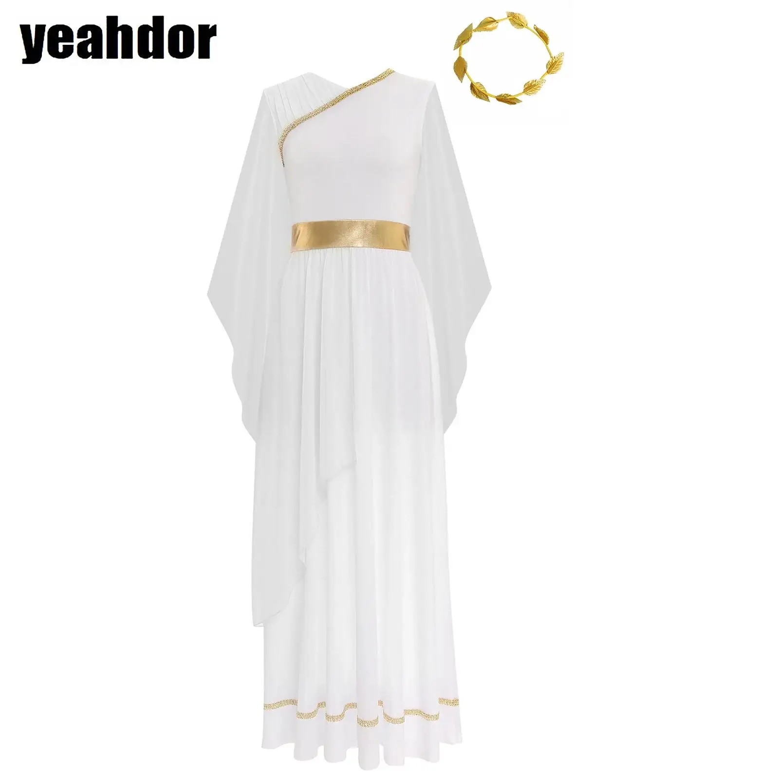 The Ultimate Guide to Authentic and Stunning Greek Costumes for Women ...