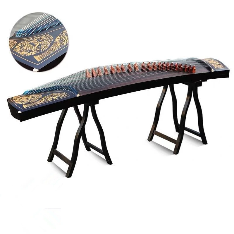 Chinese Instruments Guzheng