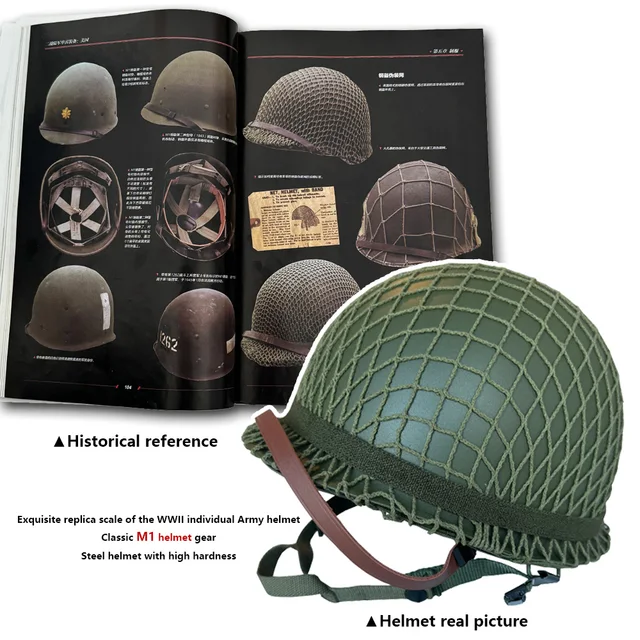 Us Ww2 Helmet US M1 WWII USMC Brendon's Helmets