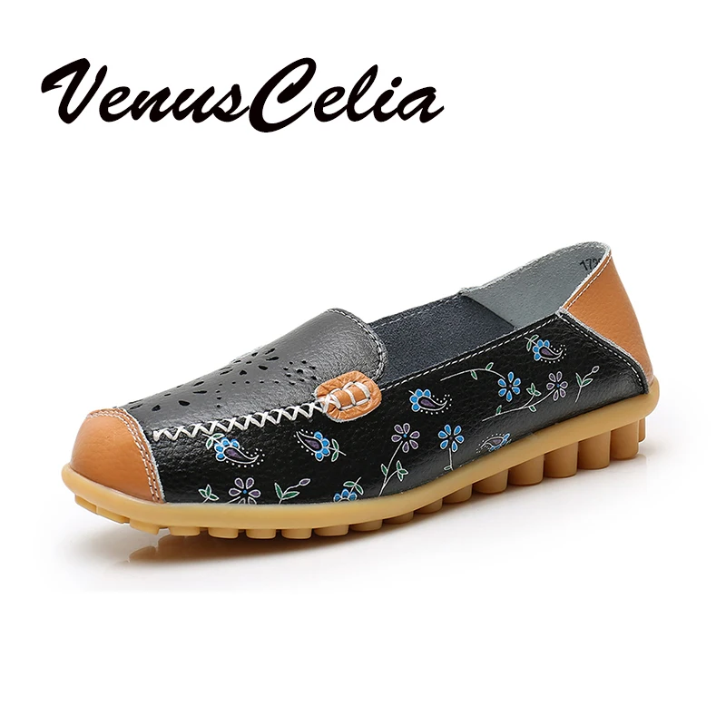 VenusCelia-Women-Shoes-platform-shoes-Breathable-Comfort-Walking-Office ...