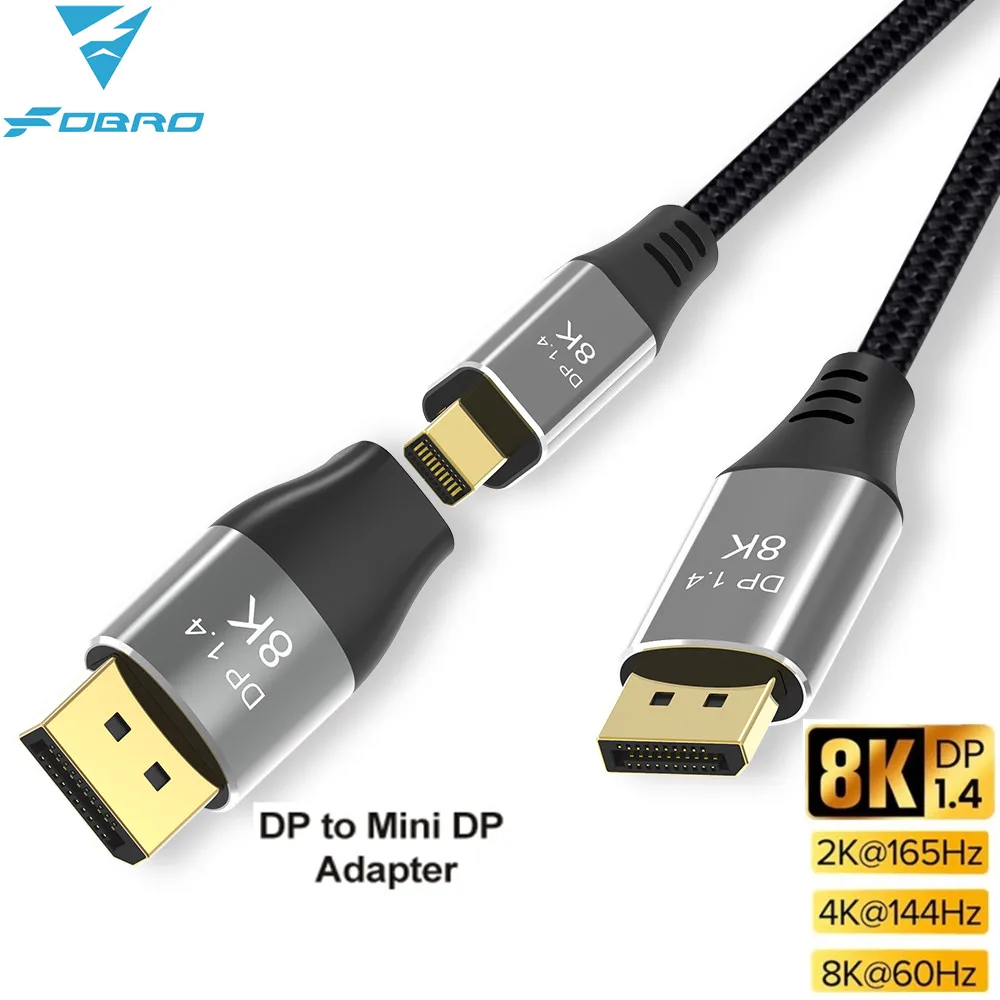 Displayport Mini Display Port Cable | Mini Display Port Dp Hdmi Cable ...