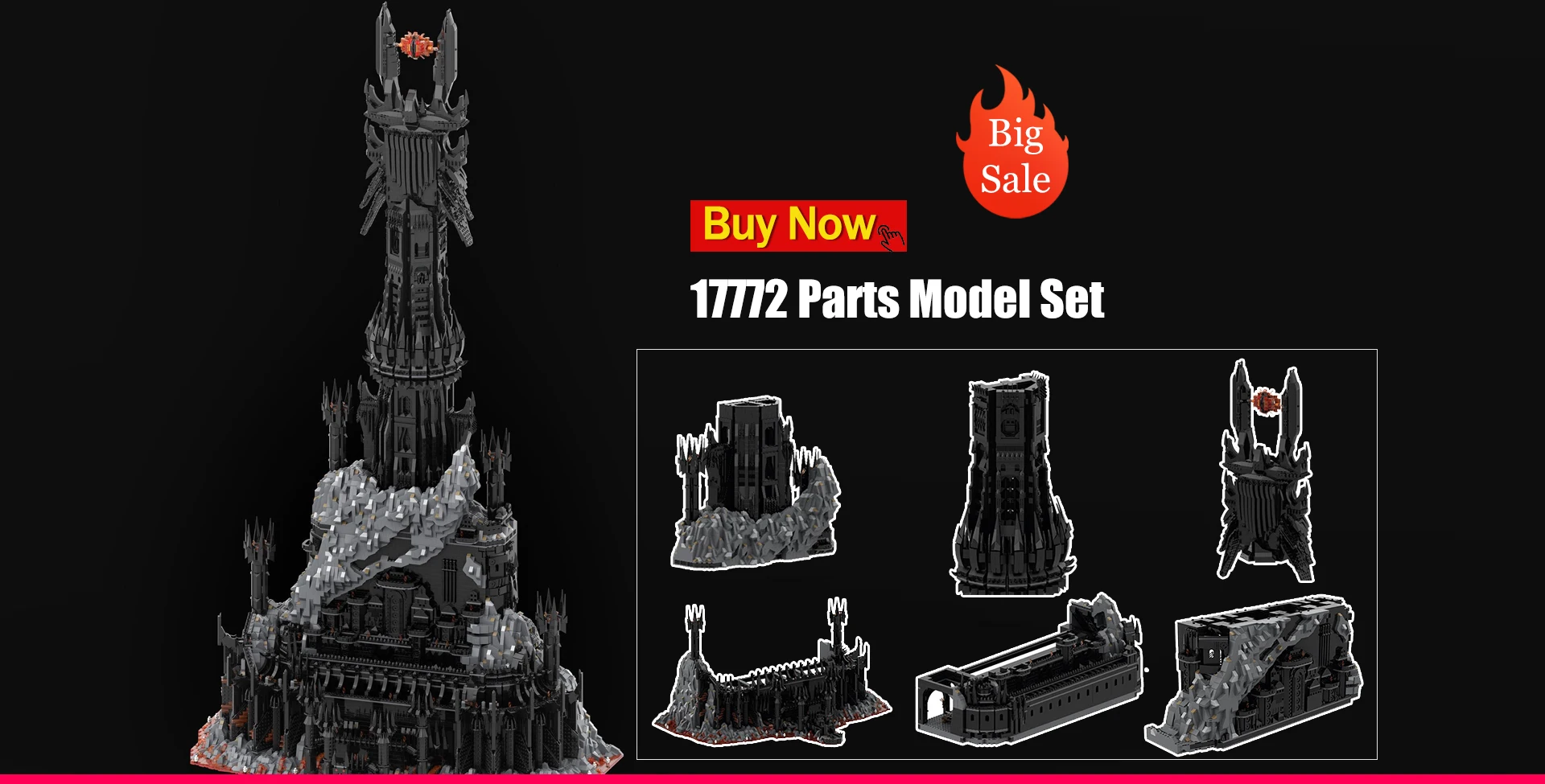 MOC Magical Block Store - Amazing products with exclusive discounts on AliExpress