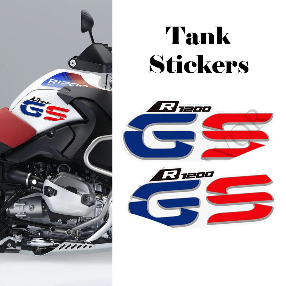 Tank-Pad-Grips-Gas-Fuel-Oil-Kit-Knee-Stickers-For-BMW-R1200GS-R-1200-GS ...
