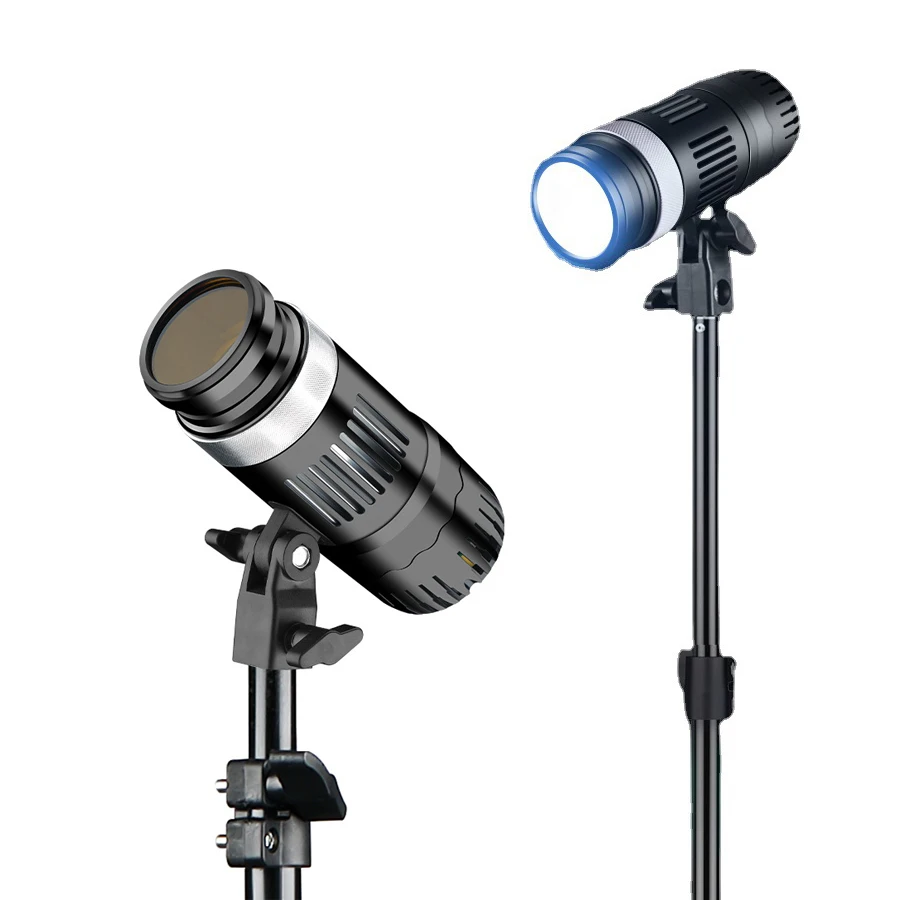 RGB Photography LED Video Light 110V-240V Remote Control Daylight ...