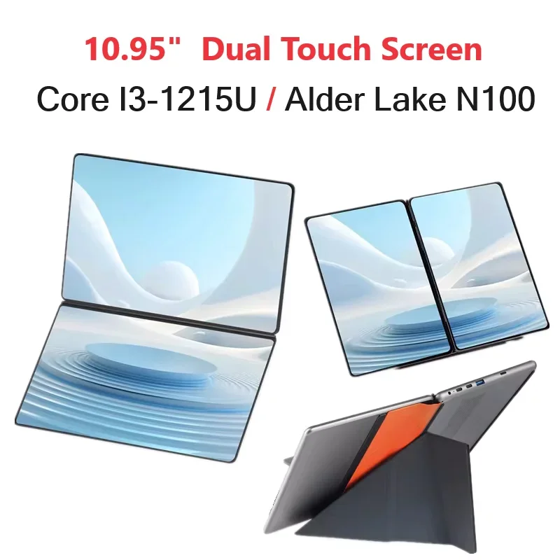 SZBOX-DS18-10-95-Inch-Dual-Touch-Screen-Display-Notebook-Core-I3-1215U ...