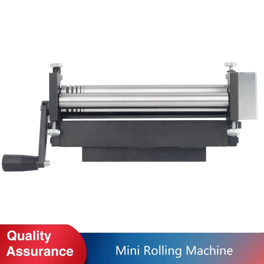 RB160-SN20049-Slip-Roller-Machine-Manual-Bending-Machine-Home-DIY-Tool ...