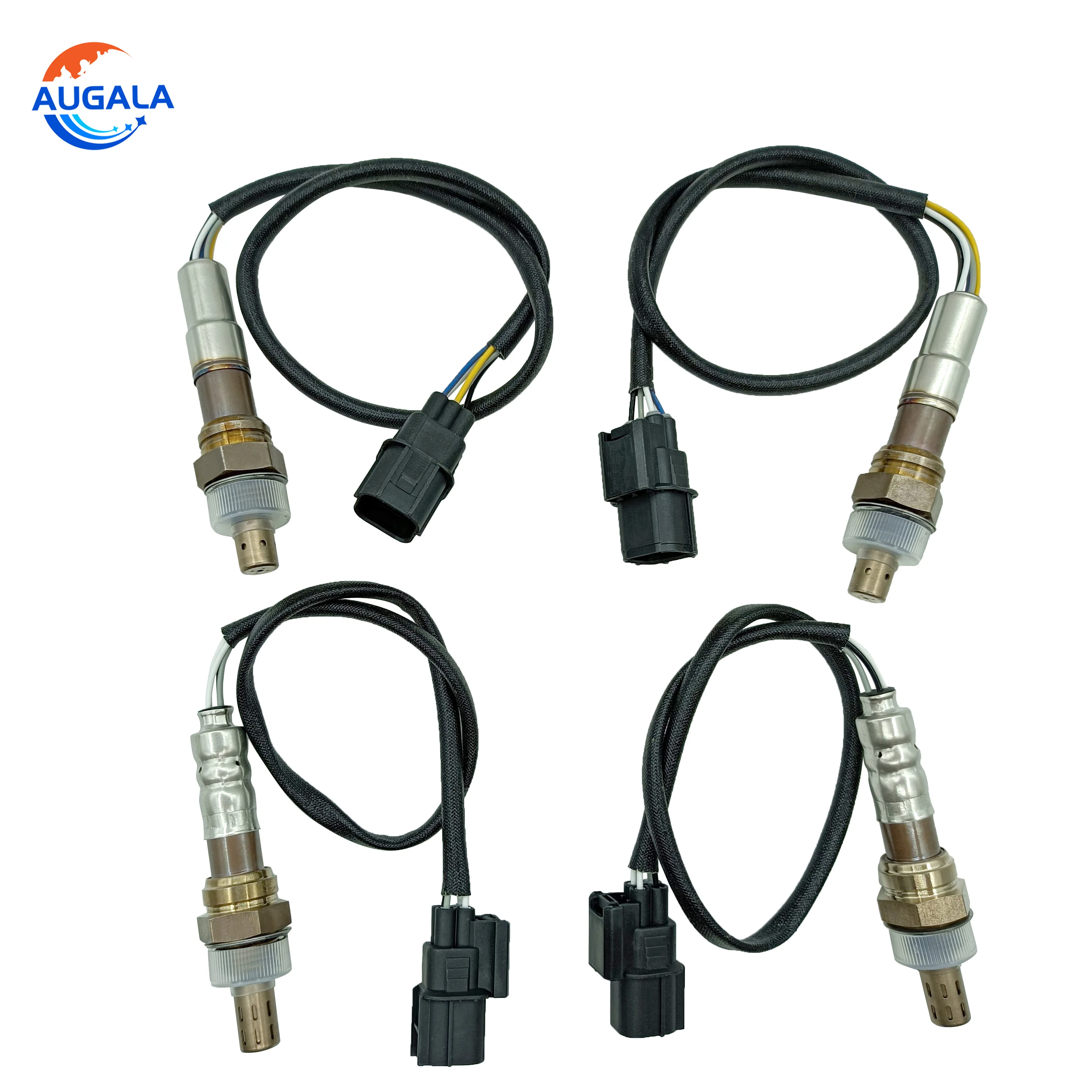 AUGALA-4PCS-Upstream-Downstream-Oxygen-Sensor-234-5098-234-4461-For ...
