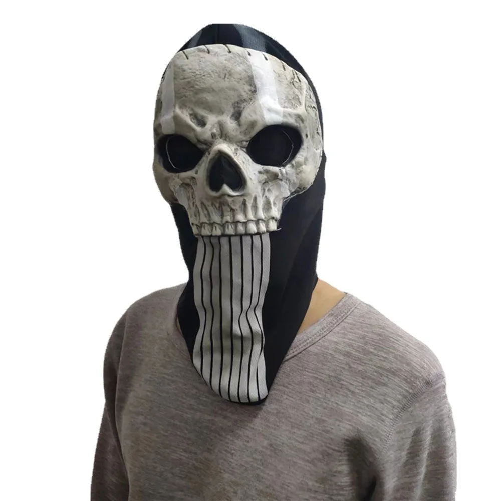 Call-of-Duty-War-Zone-Mask-Call-of-Duty-Game-Skull-Ghost-Face-Mask ...