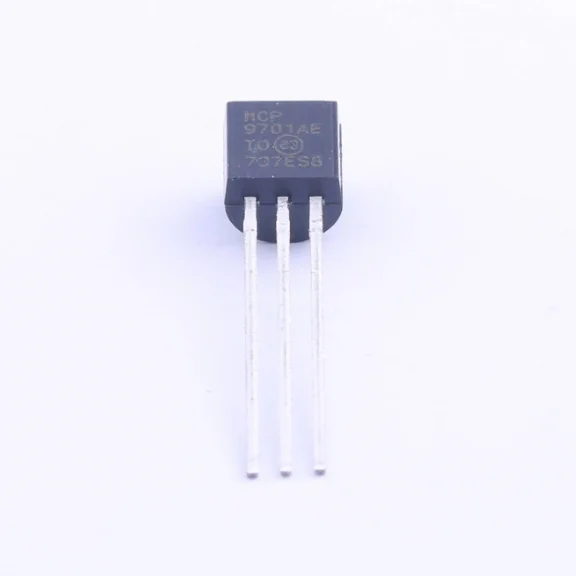 5-100pcs MCP9701A-E/TO MCP9701A TO-92 Temperature Sensor IC 100%New And Original