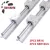 2pcs Sbr16 Linear Rail Guide D16 300 400 500 600 1000 1200 1500mm Fully ...