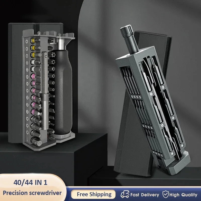 Precision-Screwdriver-Set-Multifunctional-46-in-1-Torx-Phillips ...