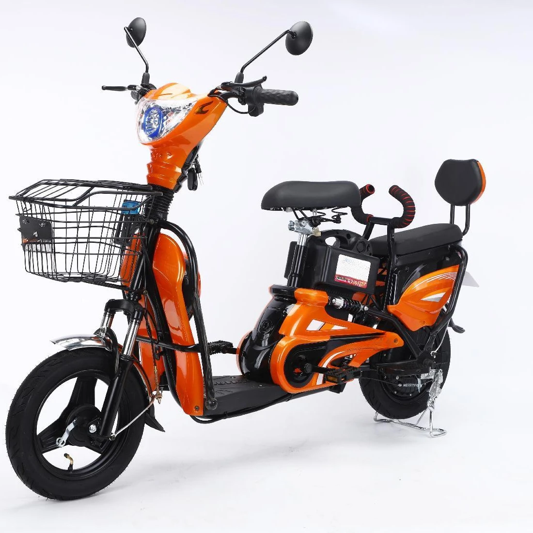 48V-350W-watt-two-two-wheeled-electric-bicycle-electric-pedal ...
