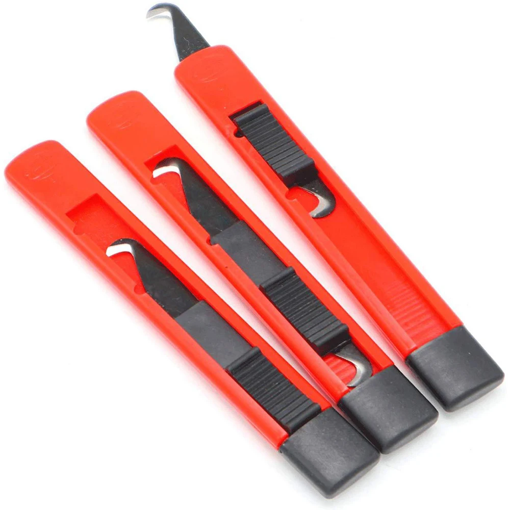 1pc 13cmx2cm Golf Club Hook Cutter Blade Safe Utility Knife Golf Club ...