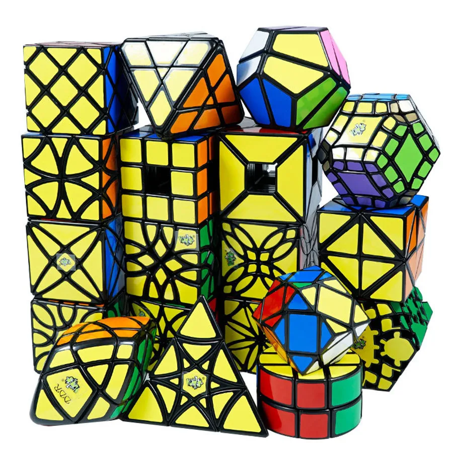 LanLan-Strange-Shape-Special-Magic-Cube-Education-Learnning-Cubo-Magico-Toys-For-Children-Kids ...