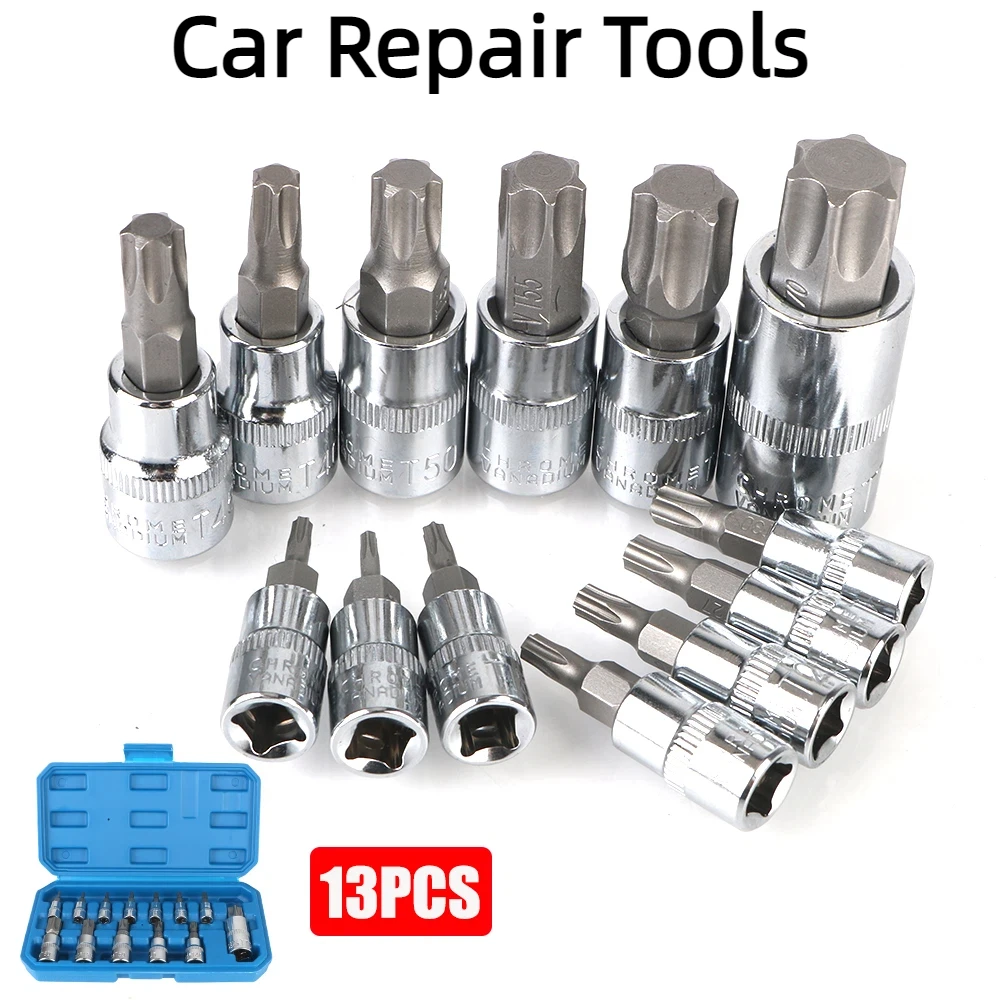 Auto Socket Wrench Tools Car Removal Repair Tools For Ratchet Torque ...