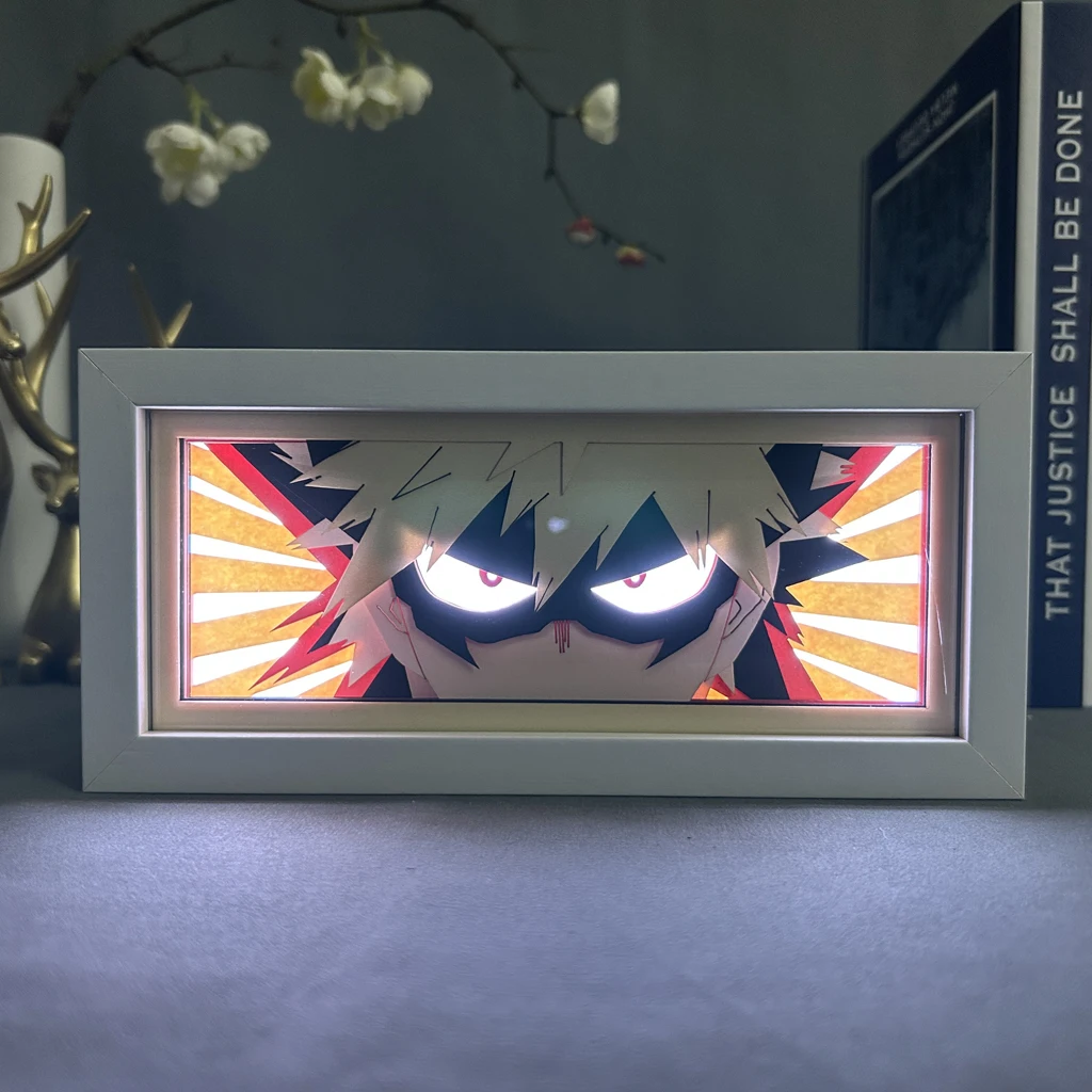 My-Hero-Academia-Katsuki-Bakugo-Anime-Lightbox-Decor-For-Room-Night ...