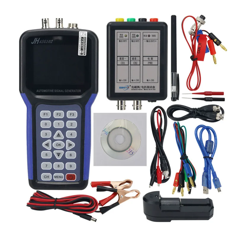 ASG102-Digital-Handheld-Signal-Generators-2-Channels-Car-Automotive ...