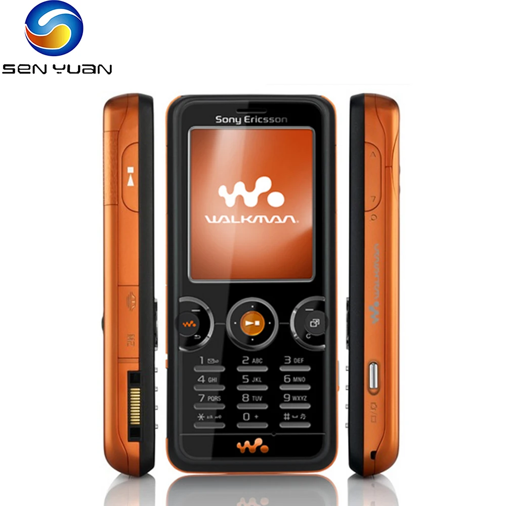 Tel-fono-m-vil-Sony-Ericsson-W610-2G-Original-desbloqueado-1-96 ...