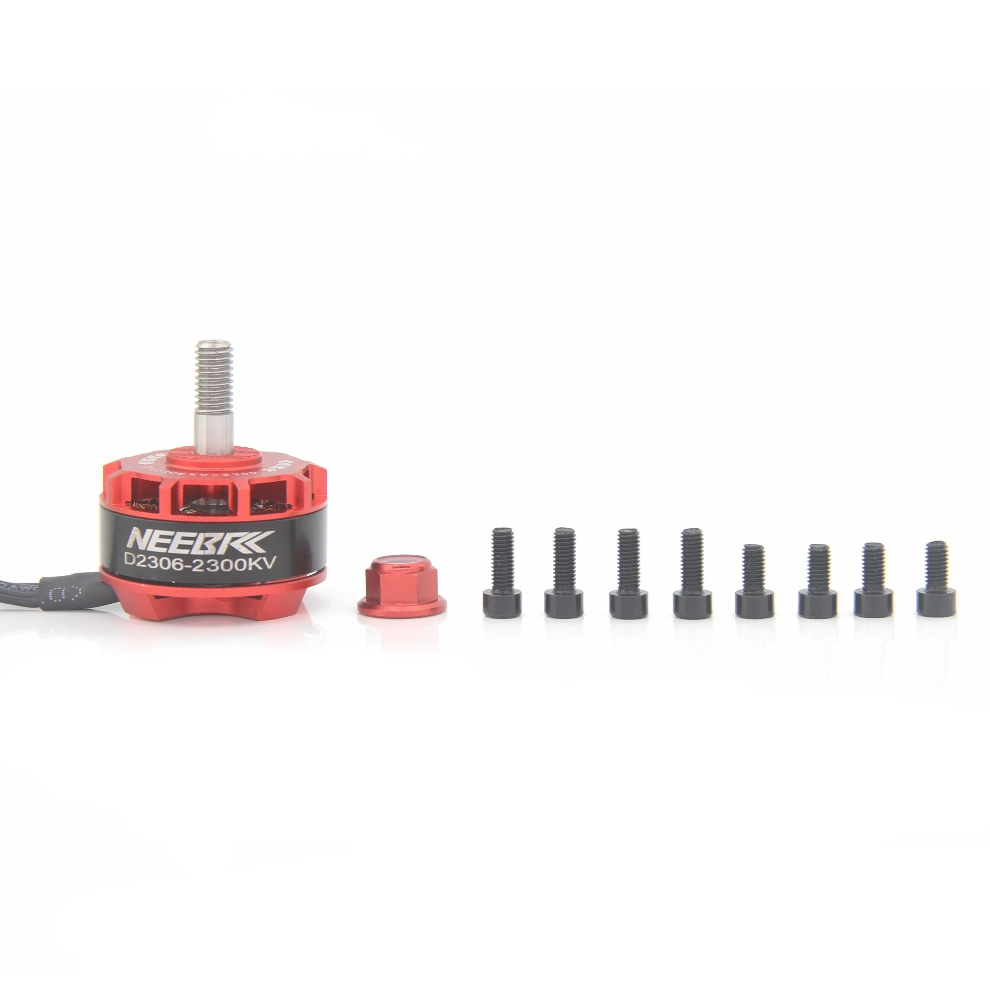 NeebRC бесщеточный двигатель 2306 2300KV 2700KV для дрона | AliExpress