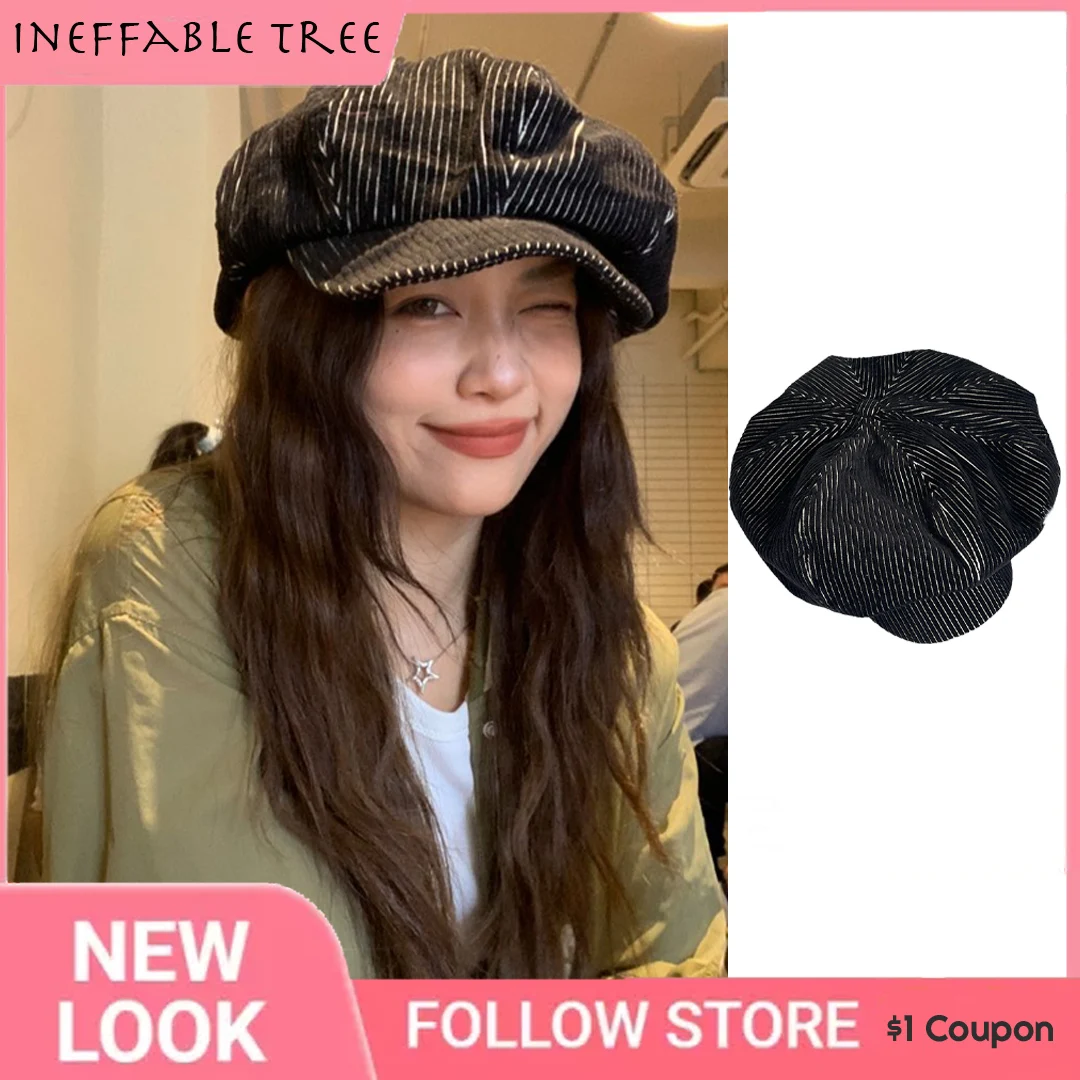 Exaggerated-Large-Edition-Artist-Hats-for-Women-Men-Autumn-Winter ...