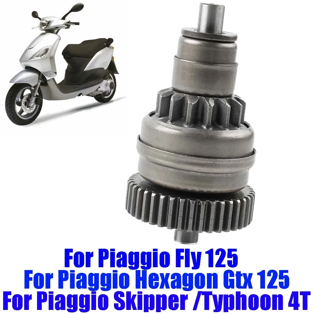 For Piaggio Fly 125 Super Hexagon Gtx 125 Skipper 4T Typhoon 4T ...
