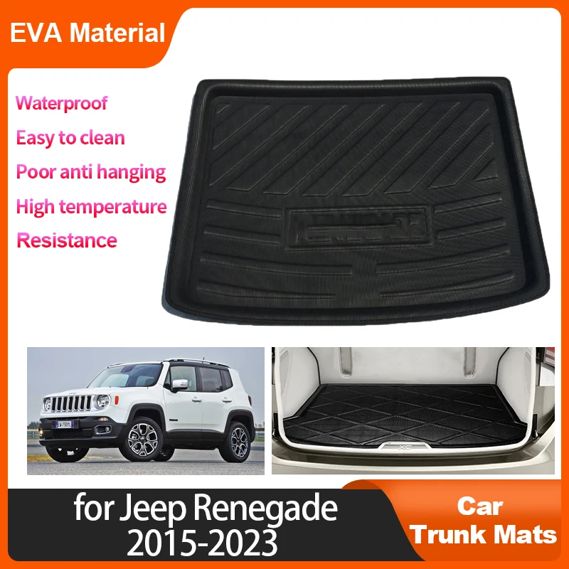 2020 jeep renegade cargo mat store