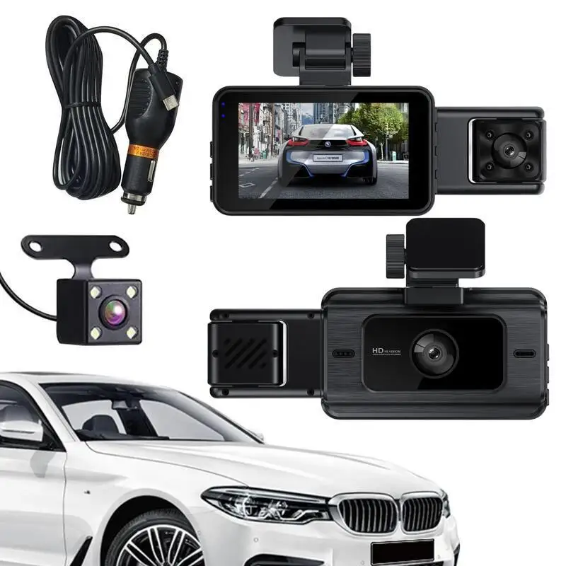 LaBu-official-website-360-Parking-Recorder-Car-Dash-Camera-with-4K ...