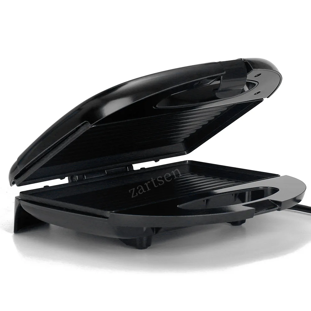 Gaufrier,Mini Grill Électrique pour Sandwich Maker,Appareil de Cuisson ...