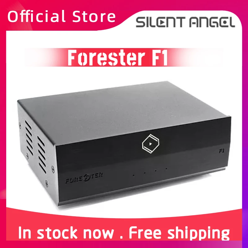 Silent-Angel-Forester-F1-Supply-With-Highly-Accurate-Duo-DC-Outputs-And ...
