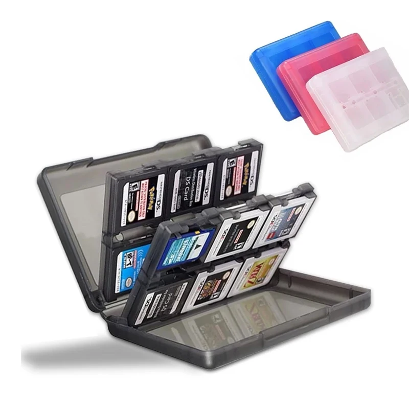 28-in-1-Game-Card-Case-Compatible-With-Nintendo-NEW-3DS-3DS-DSi-DSi-XL ...