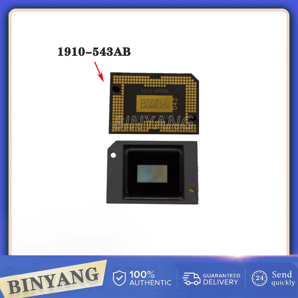 1PCS-lot-DMD-CHIP-1910-543AB-HD28HDR-Projector-100-new-imported ...