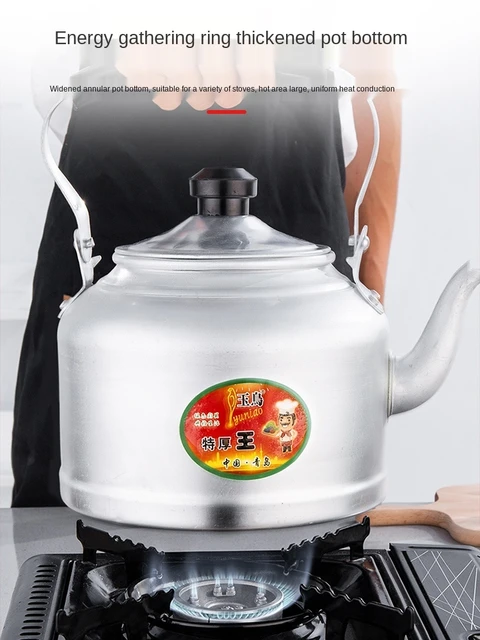 Extra Large Kettle
