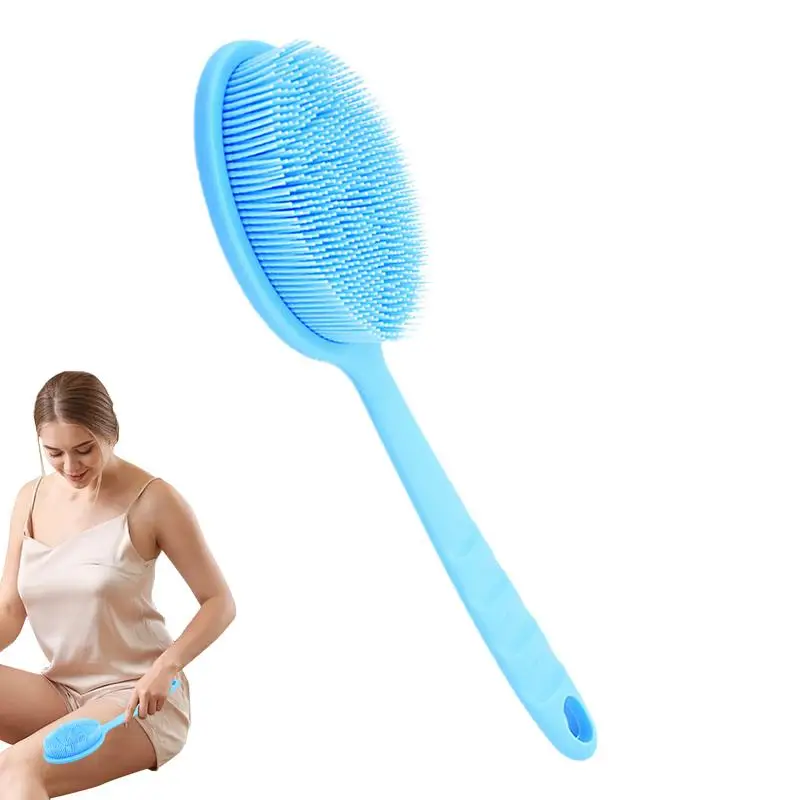 Exfoliating-Shower-Massage-Scraper-Bathroom-Non-slip-Bath-Mat-Back ...