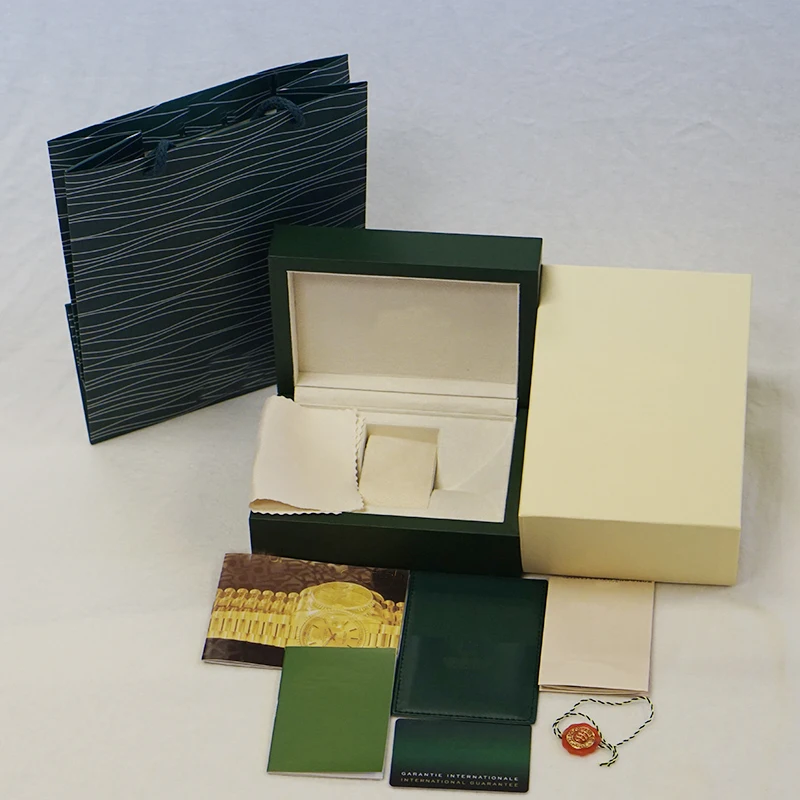 Watch Box Top Luxury Mens Watch Box Inner Outer Woman's Watches Boxes ...